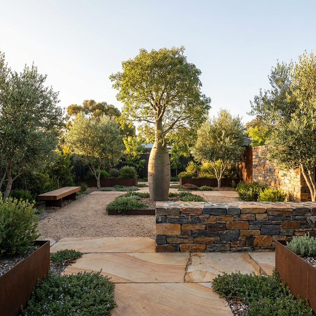 Trees for Australian Gardens - Shade, Screening and Feature Trees ...