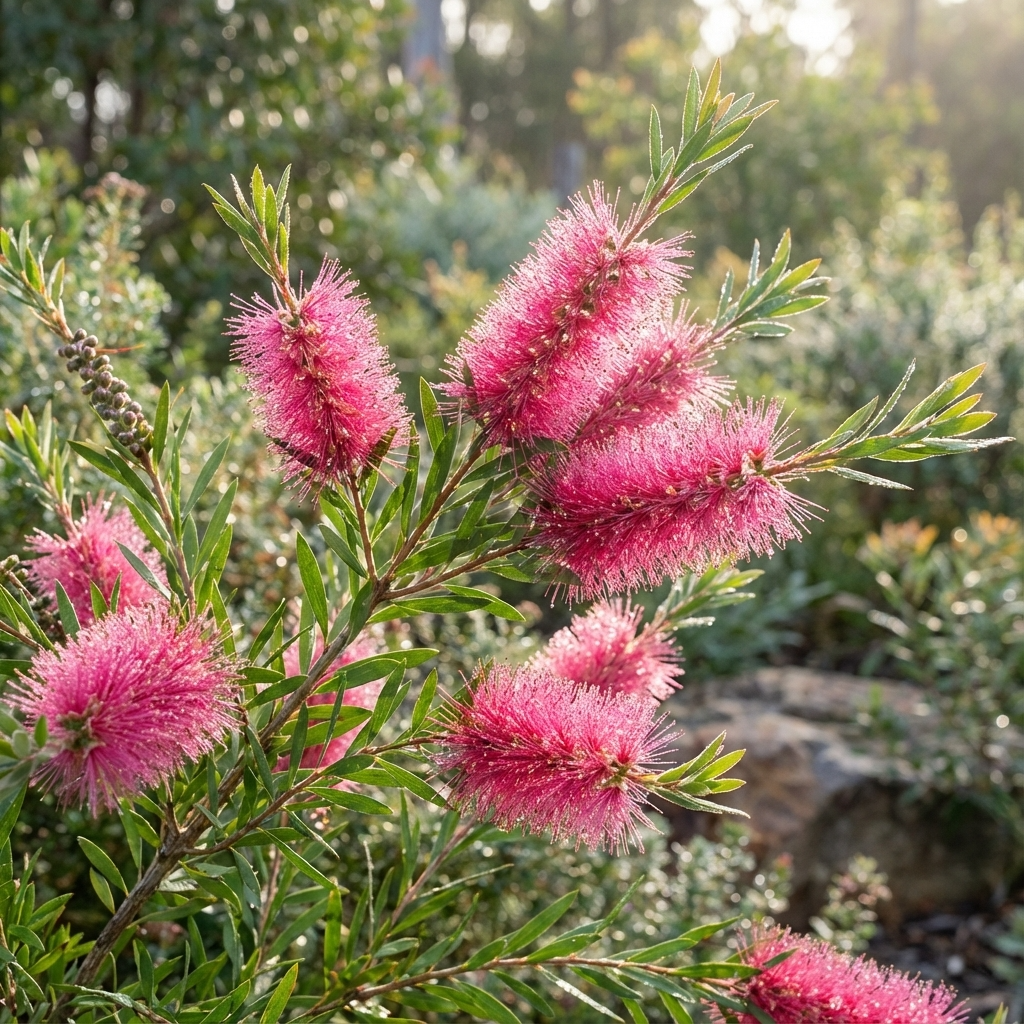Callistemon Taree Pink - Callistemon hybrid | Buy Online Australia ...