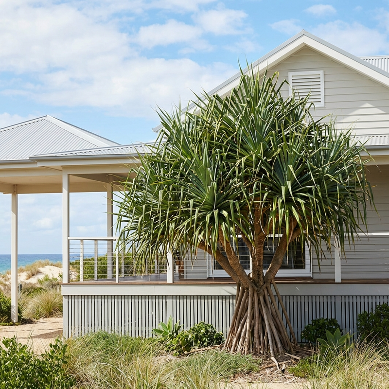 Coastal Screw Pine - Pandanus Pedunculatus | Buy Online Australia ...