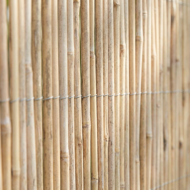 EDEN Bamboo Slat Screening | Buy Online Australia – Nursery Near Me