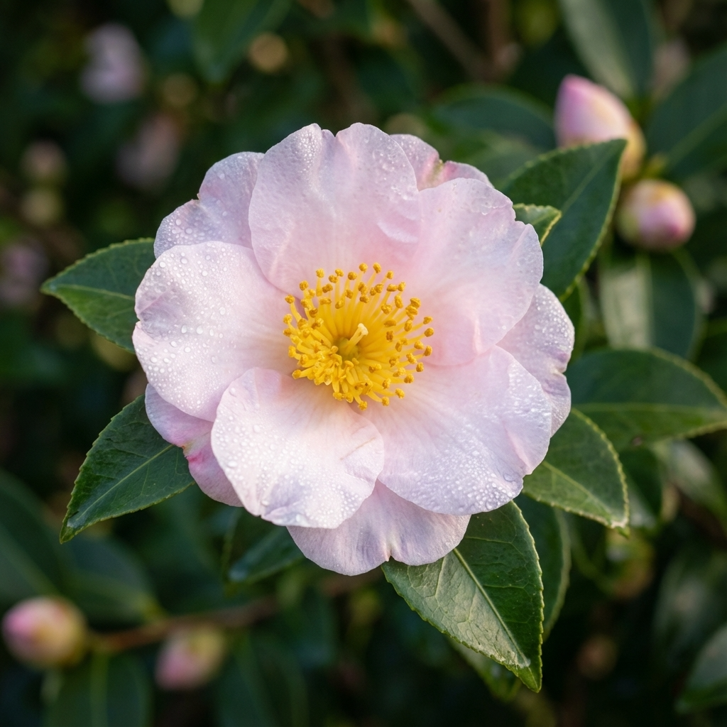 Exquisite Camellia - Camellia sasanqua 'Exquisite' | Buy Online ...