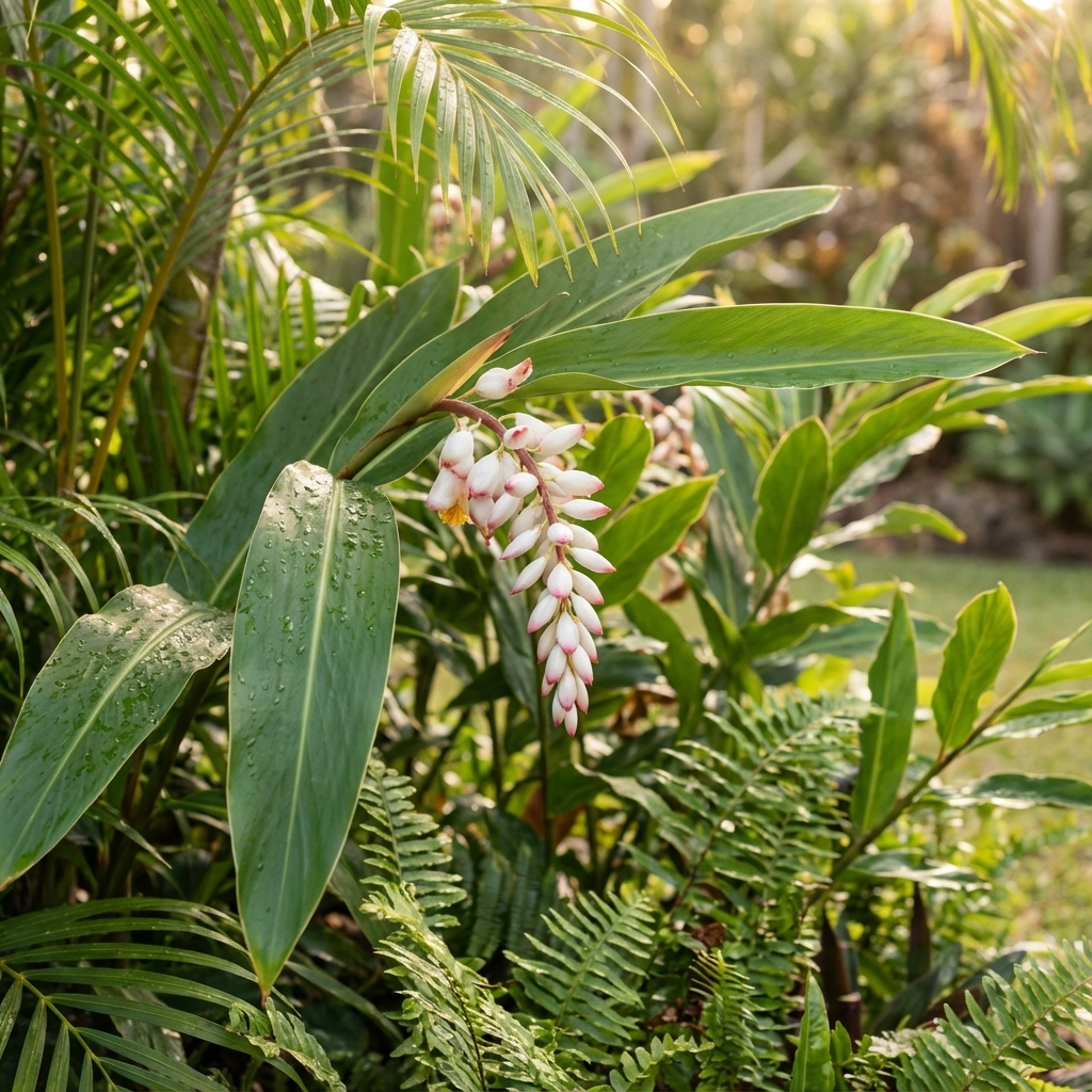 False Cardamom Ginger -Alpinia mutica | Buy Online Australia – Nursery ...