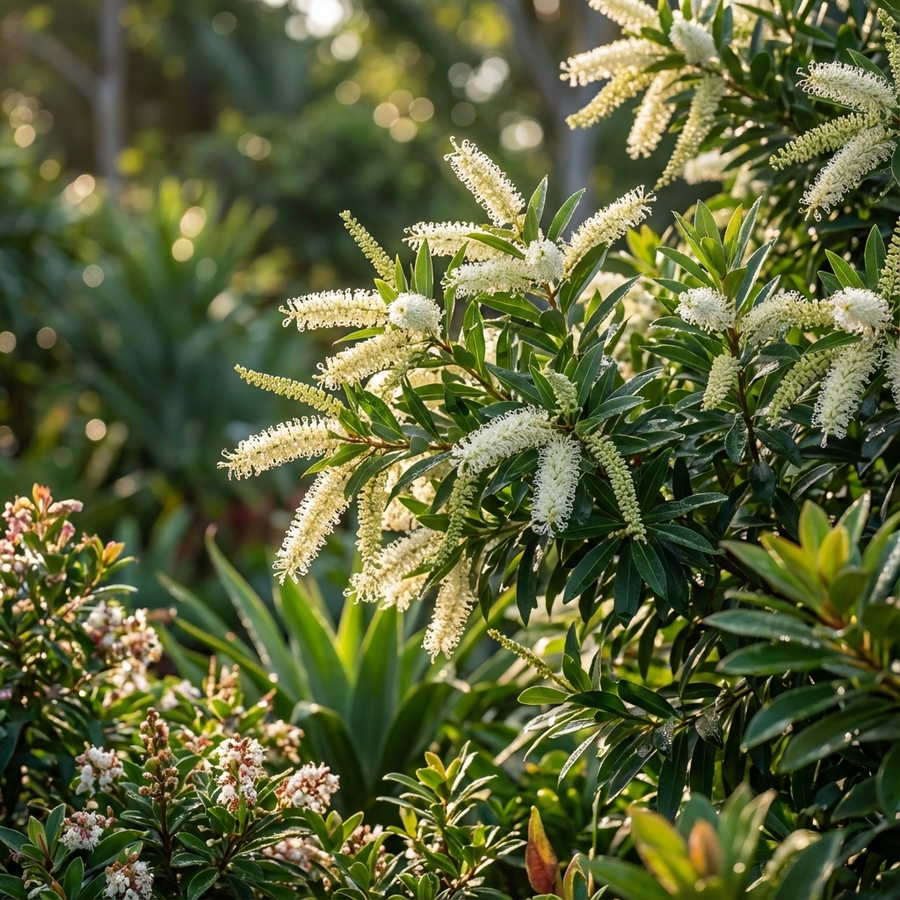 Ivory Curl Tree - Buckinghamia celsissima | Buy Online Australia ...