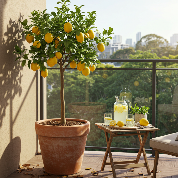 Australia's Best Lemon Trees - Nursery Near Me