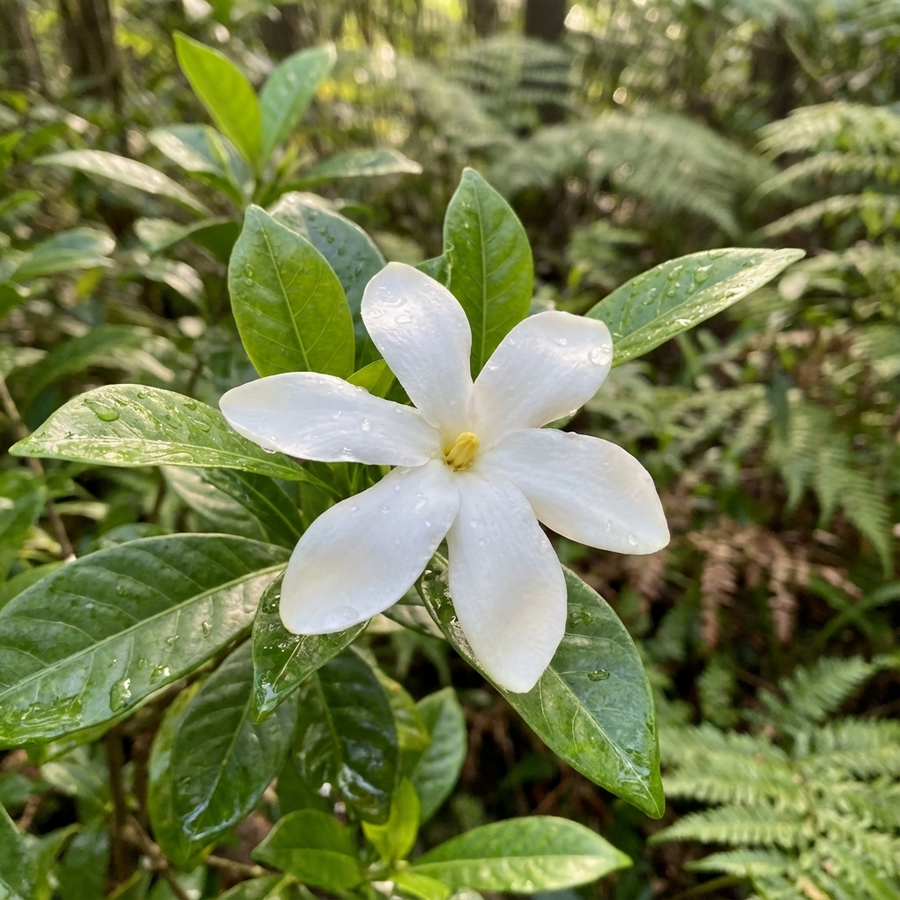 Native Gardenia - Randia fitzalanii | Buy Online Australia – Nursery ...