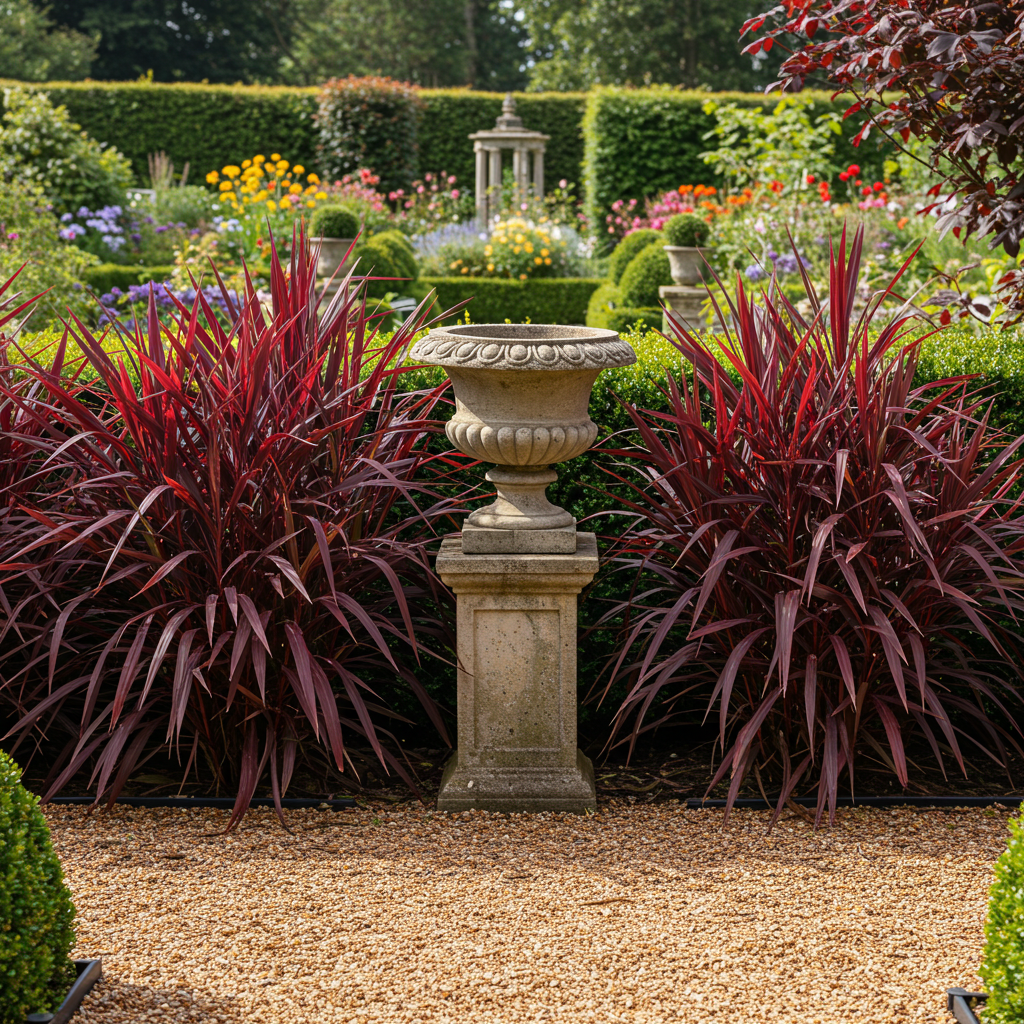 Red Sensation Cordyline - Cordyline australis 'Red Sensation' | Buy ...