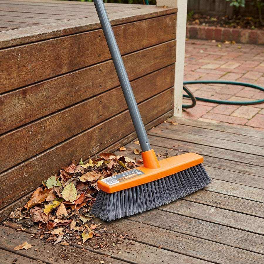 Tradies Mate Outdoor Broom | Buy Online Australia – Nursery Near Me